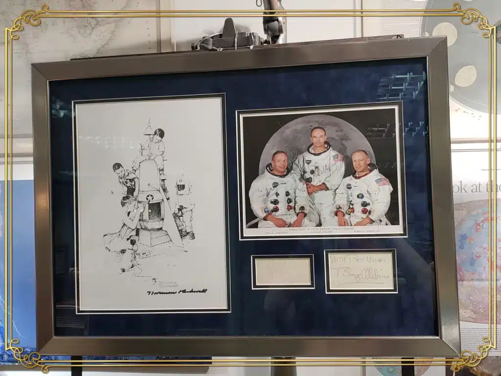 Space Conquest - The Little Museum of the World